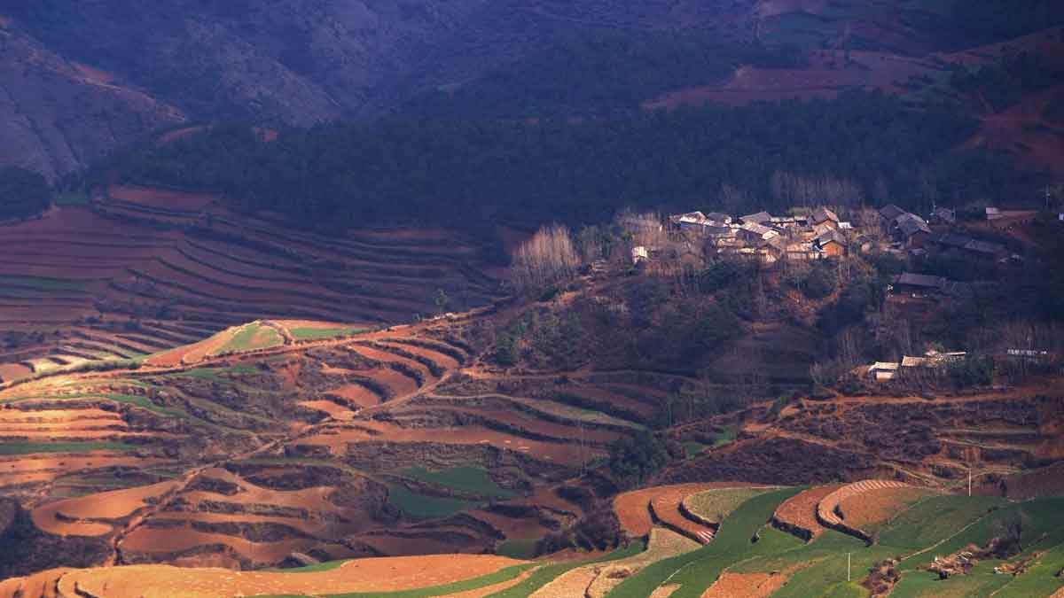 Dongchuan Red Land introduction, travel information