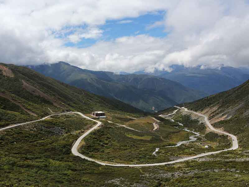 Hailuogou Glacier 海螺沟 travel information, location, ticketing information