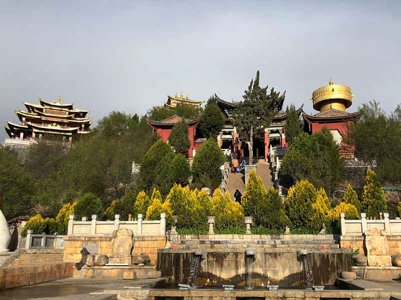 Guishan Temple location, phone number, entrance ticket, travel information