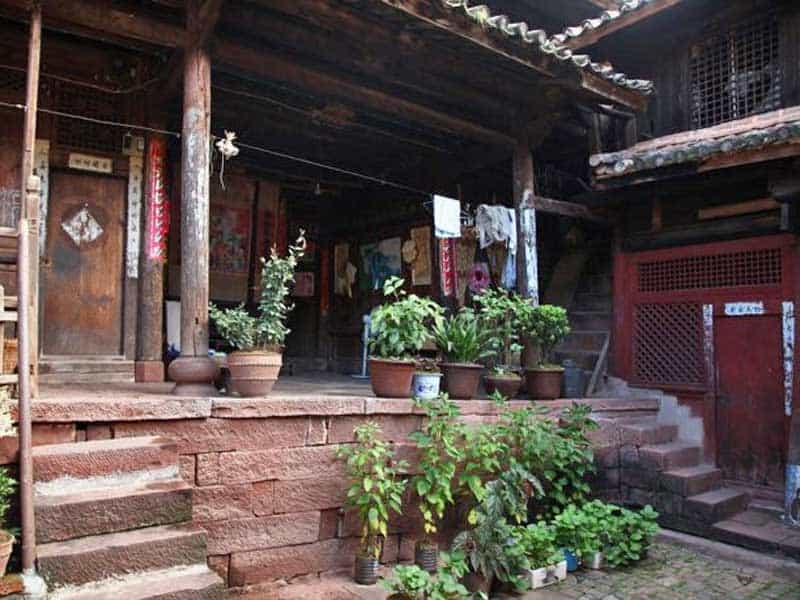 Taiji fishing village | Brocade Travel Co